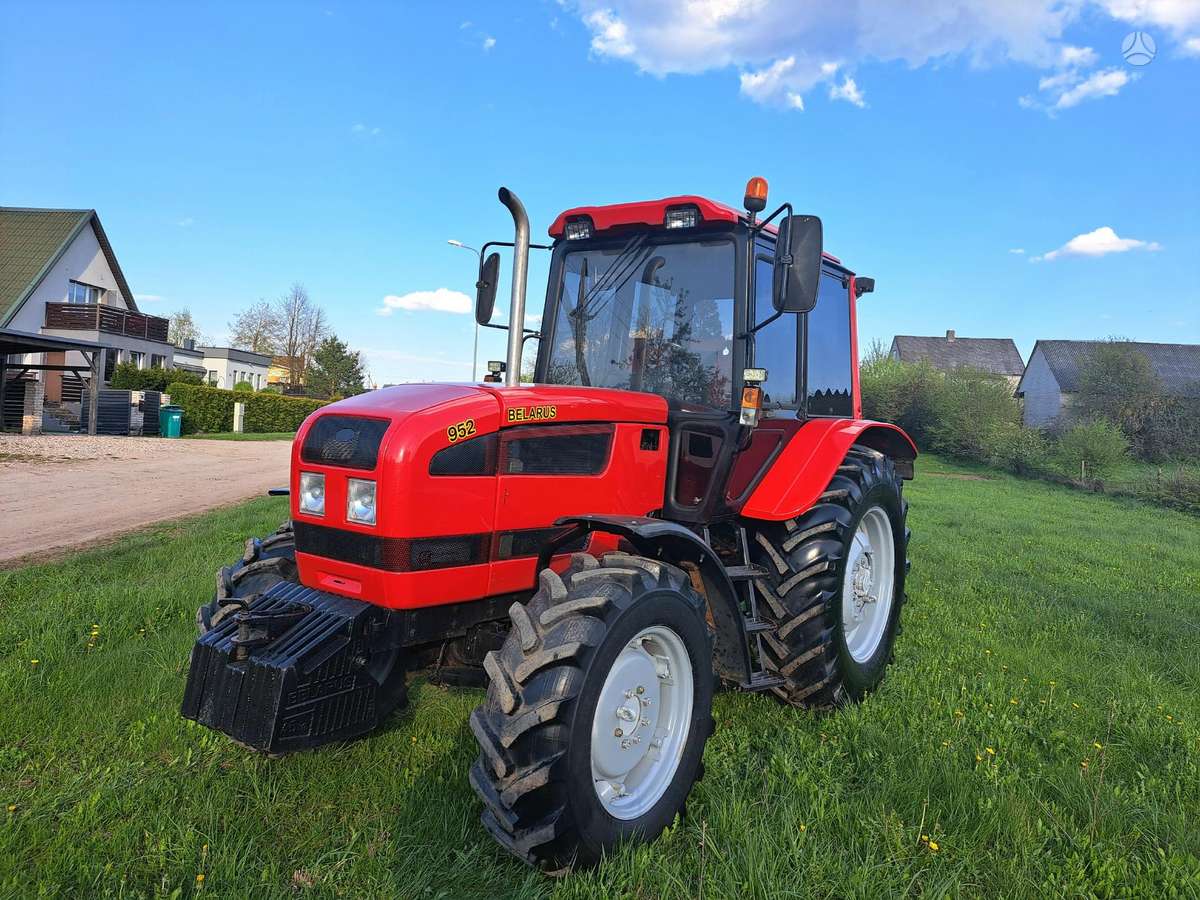 MTZ 952: Attachments, Specs, Price | AllMachines